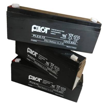 【美国PILOT蓄电池PL2.5-12 12V2.5AH仪器 UPS不间断电源配套】价格_厂家-供应商网