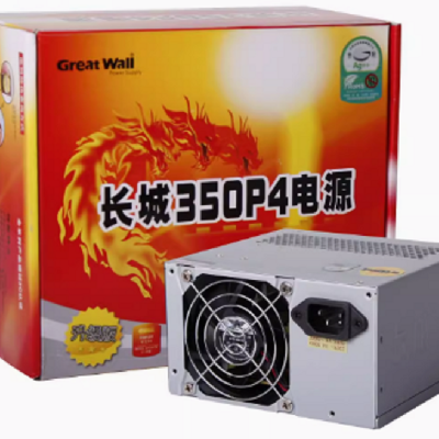 【Greatwall长城 ATX-350P4 (升级版) 开关稳压电源 台式机电源】价格_厂家-供应商网