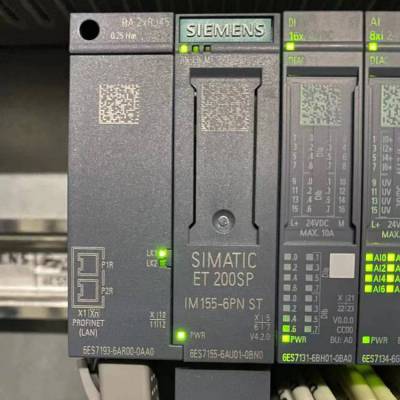 西门子SIMATIC ET200SP IM155-6PN模块价格 - 推发网