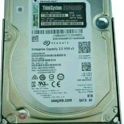 【7XB7A00053 00YK042 8TB SATA 7.2K SR590 SR550 服务器硬盘】价格_厂家-供应商网