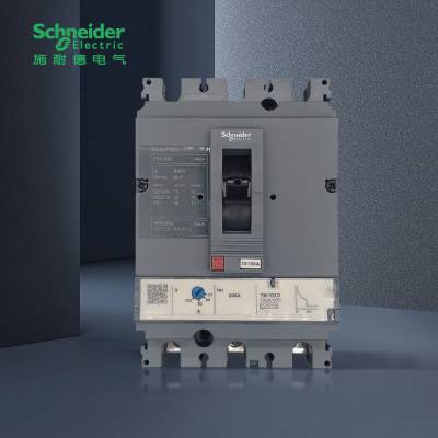 【Schneider塑壳断路器CVS400F TMD 3P 320壳架电流400A工作电流320A】价格_厂家-供应商网
