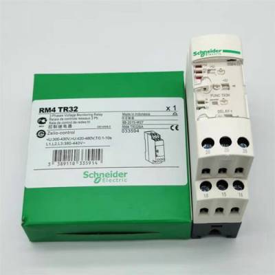 【施耐德相序保护器 RM4TR32 过欠压缺相保护继电器 监测器 欠电压检测】价格_厂家-供应商网