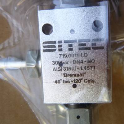 【德国SITEC-Sieber高压阀912.0706-2-M8 / c用于工业制造行业使用】价格_厂家-供应商网