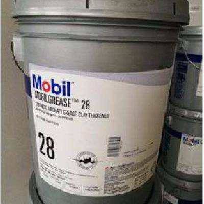 【美孚28号航空润滑脂 28合成润滑脂 MOBILGREASE 28黄油 美孚28合成航空脂】价格_厂家-供应商网
