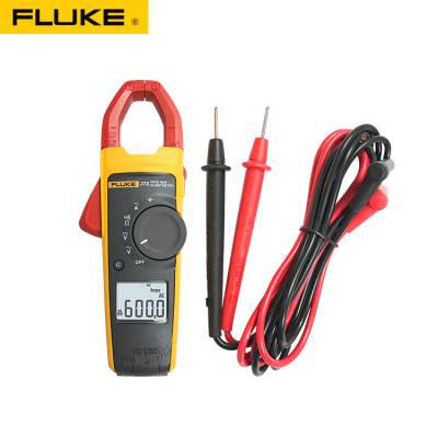 【福禄克Fluke数字钳形表F373 F374FC F375 F376FC高精度钳形电流表】价格_厂家-供应商网