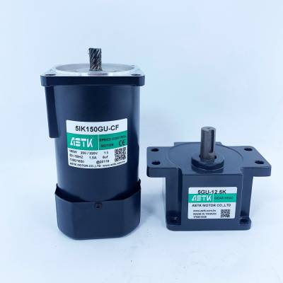 【150W单相减速电机5IK150GU-CF,5GU-12.5K海鑫ASTK牌】价格_厂家-供应商网