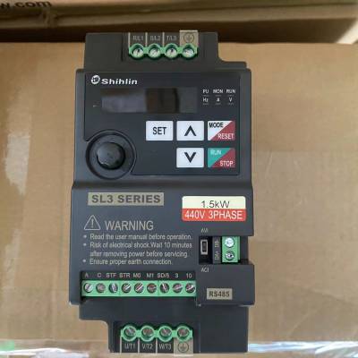 【SL3-043-0.4K 400W3800V单相台湾士林变频器通用经济型】价格_厂家-供应商网