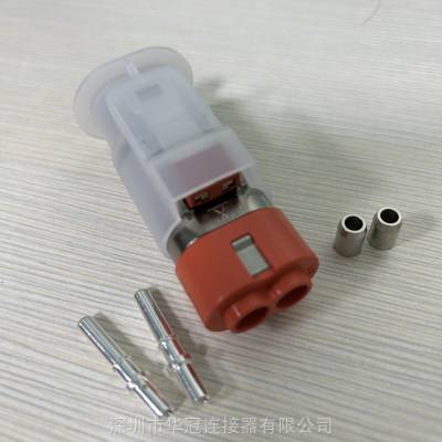 【PL182X-60-2.5航空2芯电源插头1000V大电流动力输出汽车防水耐高温抗震动】价格_厂家-供应商网