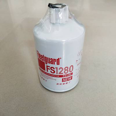 【FS1280油水分离滤清器弗列加柴油滤芯】价格_厂家-供应商网