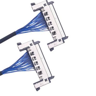 【高清线同轴线EDP线 V-BY-ONE接口线LVDS屏线】价格_厂家-供应商网