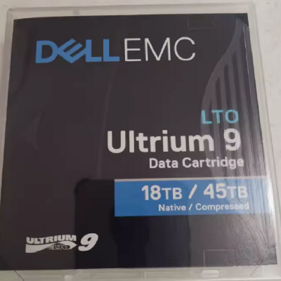 DELL EMC LTO Ultrium9 0465R8 18/45TB LTO9 数据存储磁带价格 - 推发网