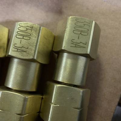 供应美国Western Valve Inc 压力表接头 350B-3A价格 - 推发网