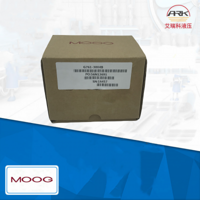 Moog穆格 G761-3004B 伺服阀价格 - 推发网