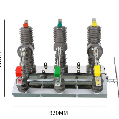 【ZW32-12GG/630 不锈钢手动双隔离刀闸 户外高压真空断路器】价格_厂家-供应商网