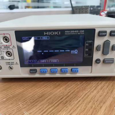 【RM3545-02高精度电阻计 欧姆计毫欧表 电阻测量仪 防静电电阻】价格_厂家-供应商网