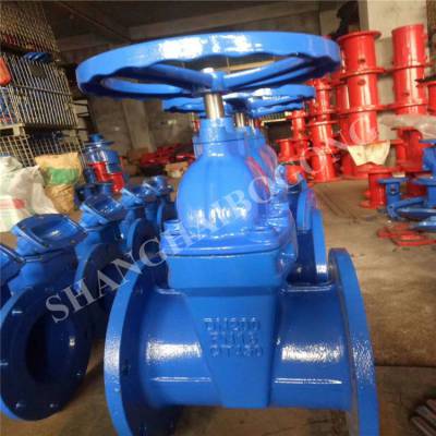 【Z45X暗杆弹性座封闸阀 Z45X-10Q 软密封闸阀 消防自来水闸阀】价格_厂家-供应商网