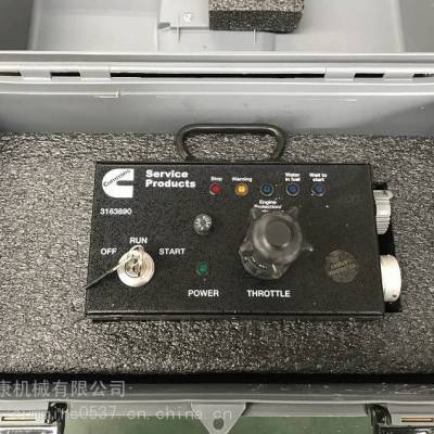 发动机控制器3163890 康明斯发动机原厂进口配件 - 供应商网