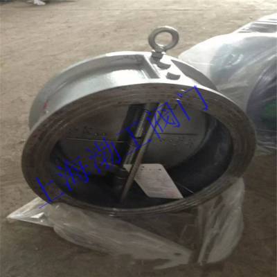 【对夹双瓣蝶式止回阀 H77X-16C 铸钢蝶形止回阀 单向逆止阀】价格_厂家-供应商网