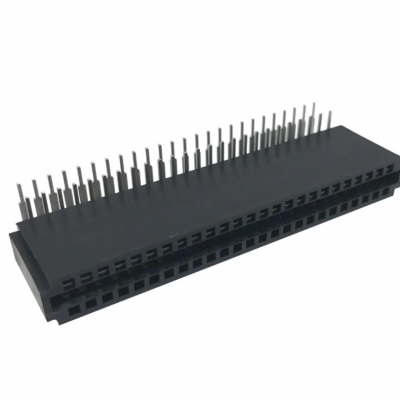 【安费诺Amphenol原装10035388-102LF直角通孔连接器50pin】价格_厂家-供应商网