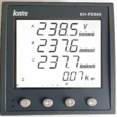 【KH-PD866-3多功能电力仪表】价格_厂家-供应商网