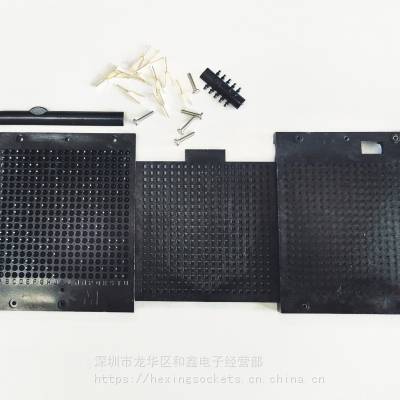 【3M/TEXTOOL进口原装 PGA 2.54mm 测试座 200-6319-9UN-1900】价格_厂家-供应商网