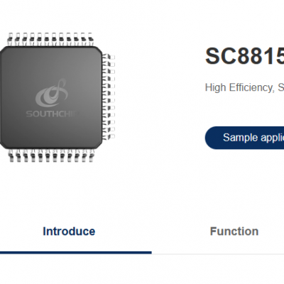 【南芯代理商100w升降压1-6节锂电池充电芯片SC8815】价格_厂家-供应商网