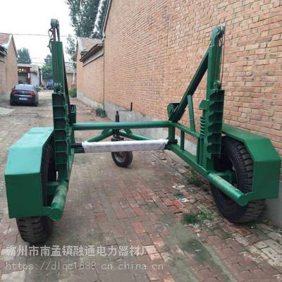 【专业定制 3T/5T/8T电力电缆放线车 电缆拖车 液压线盘拖车】价格_厂家-供应商网
