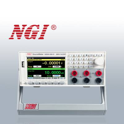 【国产源表NGI N2600系列集5台仪器的功能于一体数字源表 （SMU）】批发_厂家-恩智（上海）测控技术有限公司