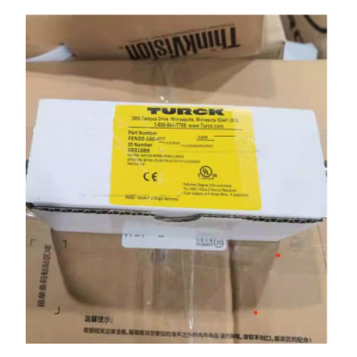 【Turck图尔克Turck 多协议以太网I/O模块FEN20-16DXP】价格_厂家-供应商网