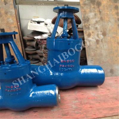 【Z60Y (Z61Y , Z62Y) 手动电站闸阀, 高温高压电站闸阀 ,焊接闸阀】价格_厂家-供应商网