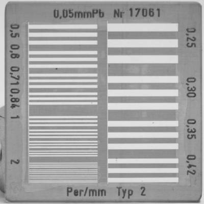 【分辨率测试卡 0.6-5.0 lp/mm 0.6-10.0lp/mm线对卡】价格_厂家-供应商网