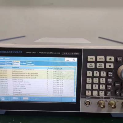 【罗德与施瓦茨/RS SMBV100B矢量信号发生器6 GHz】价格_厂家-供应商网