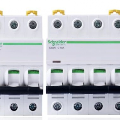 【微型断路器IC65H 3P D6A/IC65H 3P D20A】价格_厂家-供应商网