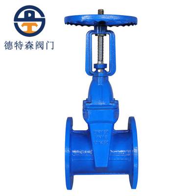 【软密封闸阀Z41X-16Q DN150 PN16 QT450】价格_厂家-供应商网