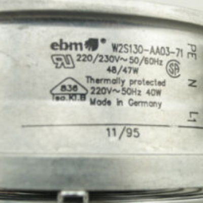 【ebmpapst W2S130-AA03-44 W2S130-AA03-64 230V 散热风扇】价格_厂家-供应商网
