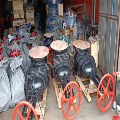 【Z41T铸铁法兰明杆闸阀 Z41T-16 环保水处理用闸阀】价格_厂家-供应商网