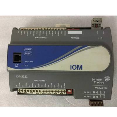 【江森 BACnet I/O扩展模块 MS-IOM3723-0】价格_厂家-供应商网