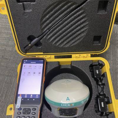 【华测T9视觉放样rtk小型gps接收机 倾斜测量 北斗全星座 4G***通GNSS】价格_厂家-供应商网