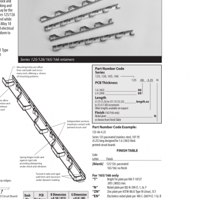 【原装德国Calmark&Birtcher 锁紧条107-50-3 107-70-3】价格_厂家-供应商网