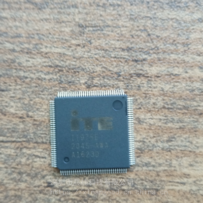 联阳半导体代理商供应IT978E/AW触摸屏主控芯片价格 - 推发网