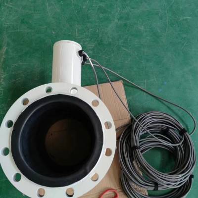 【陕西卫熙和 非满管电磁流量计 WXH-LDGL 连续测量 开放式管道】价格_厂家-供应商网