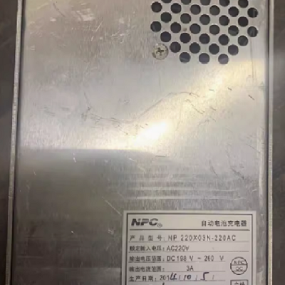 【NPC NP220X03N-220AC 自动电池充电器AC220V DC198V-260V 3A 消防电源】价格_厂家-供应商网
