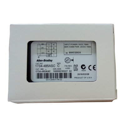 【罗克韦尔 AB CompactLogix RS-485通信模块1734-48***SC】价格_厂家-供应商网