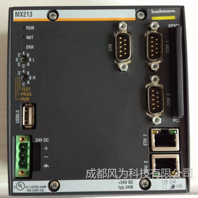【风电备件Bachmann巴赫曼塔基系统模块MX213\AIO288/1\CNT204/R】价格_厂家-供应商网
