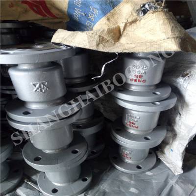 【渤工阀门 大口径法兰连接止回阀 不锈钢304立式止回阀 H42W-64P DN350 静音止回阀】价格_厂家-供应商网