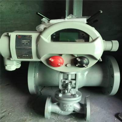 【J941H-40 柴油管道用 DN80 电动截止阀 电动法兰截止阀】价格_厂家-供应商网