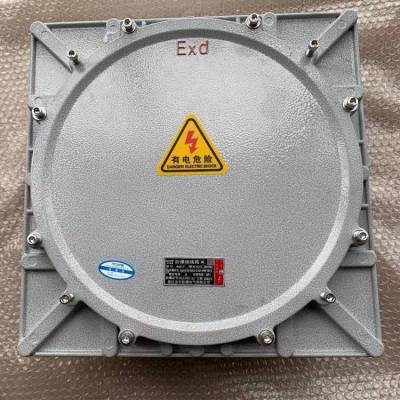 【Exed IICT6监控防爆接线箱 BJX-400*400*160 WF2-IP66】价格_厂家-供应商网