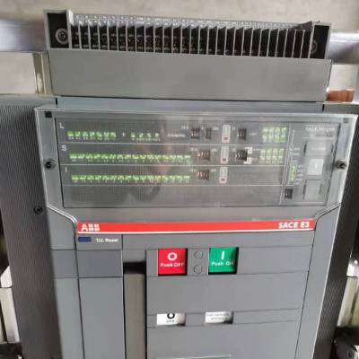 【代理ABB空气断路器SACE E3N2500 R2500 PR121/P-LI FHR 3P/4P】价格_厂家-供应商网