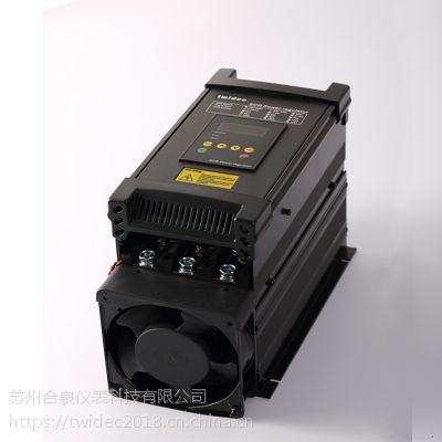 【Twidec合泉电力调整器SCR调功器可控硅数字全功能型TS-4-4-150-P】价格_厂家-供应商网