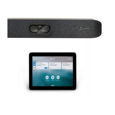 【宝利通（Polycom）Studio X30+TC8 4K高清摄像头视频会议一体机人脸跟踪】价格_厂家-供应商网